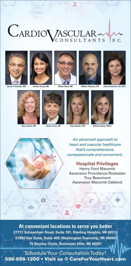 Testimonials from patients to Cardiologists - Cardiovascular Consultants